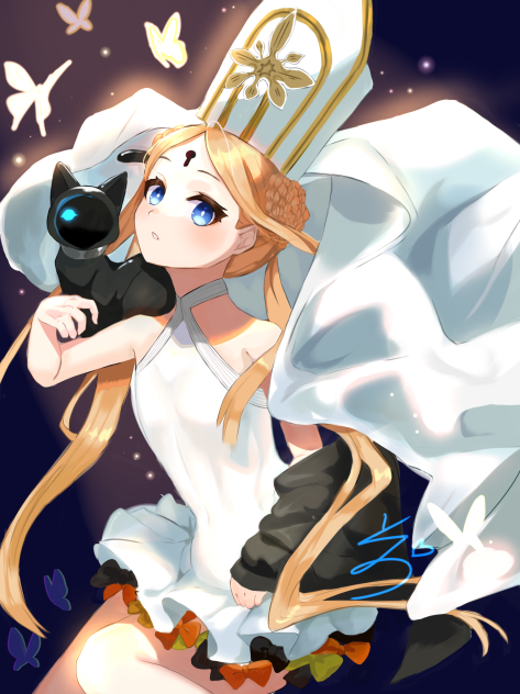 fgoアビゲイル - ibisPaint