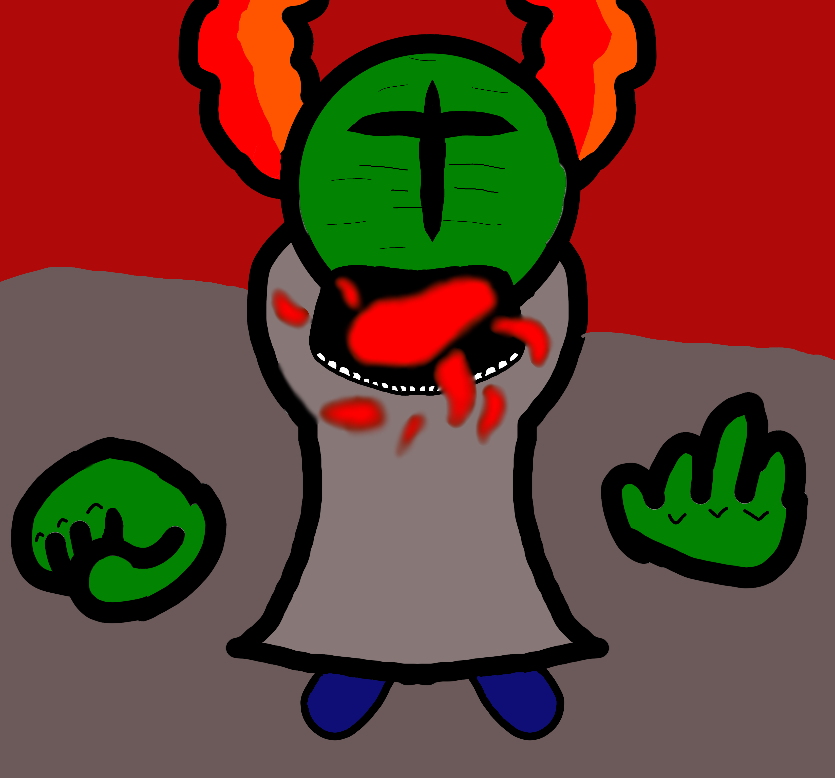 tricky phase 2 - ibisPaint