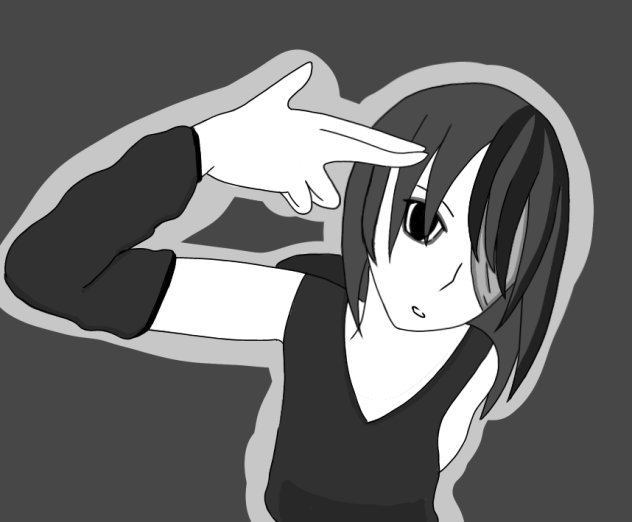 SLAVE.V-V-R’s Gumi - ibisPaint