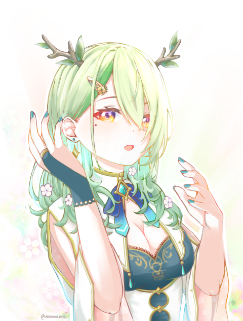 Ceres Fauna - ibisPaint