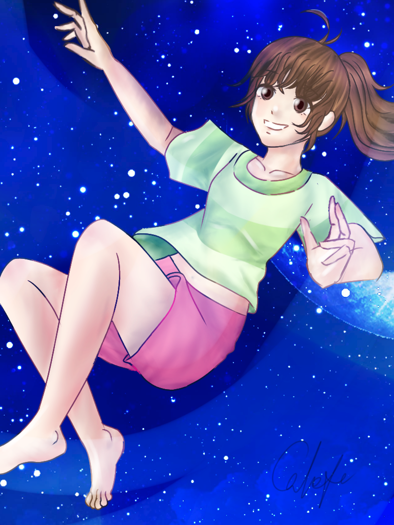 Spirited away ver1 - ibisPaint