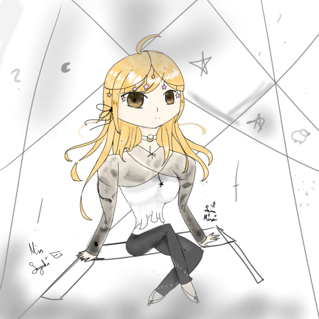 Sana-kila - ibisPaint