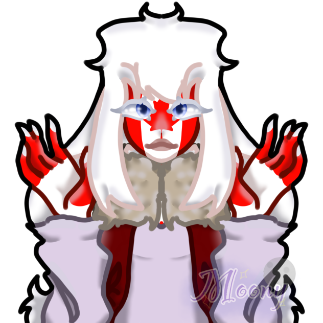 Rabbit Canada - ibisPaint
