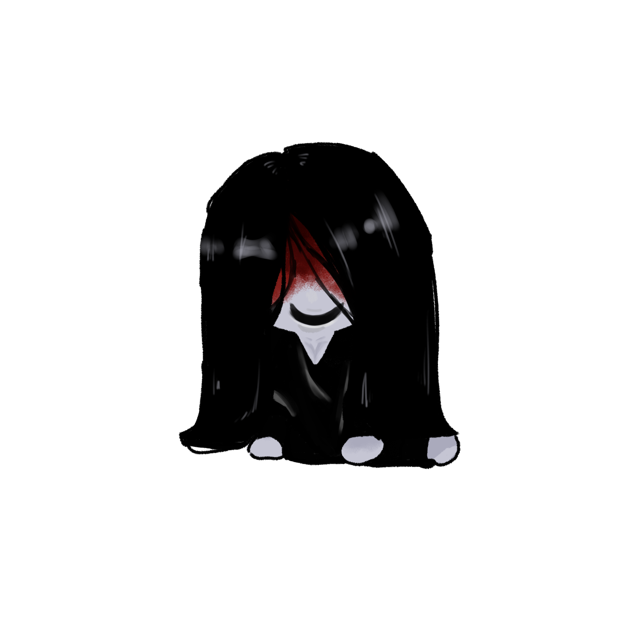 크롤링 Mr. Crawling - ibisPaint