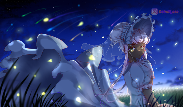 Lets run away. Me and you - ibisPaint