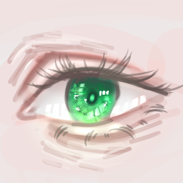 eye - ibisPaint