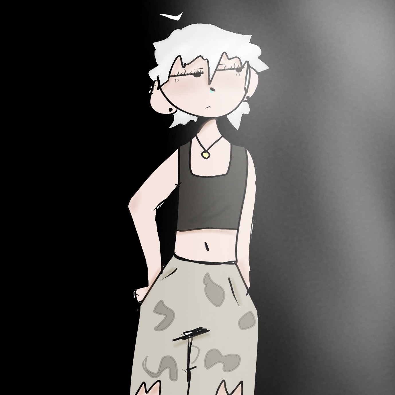 Oc drawn - ibisPaint