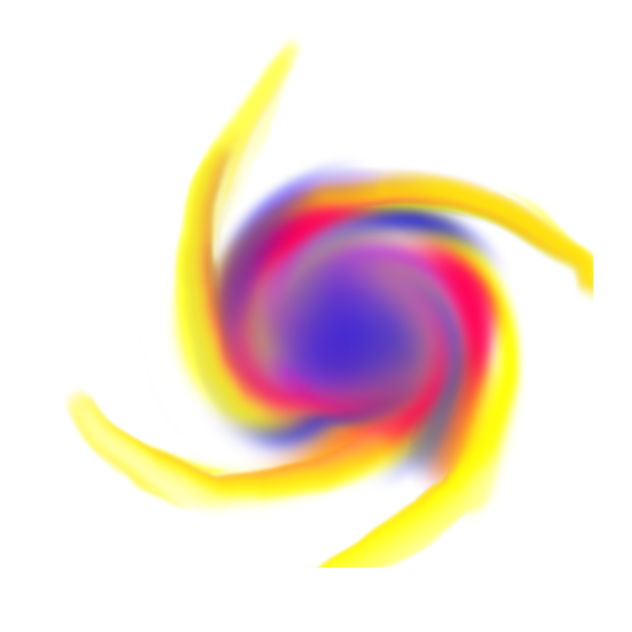 Ninja star - ibisPaint