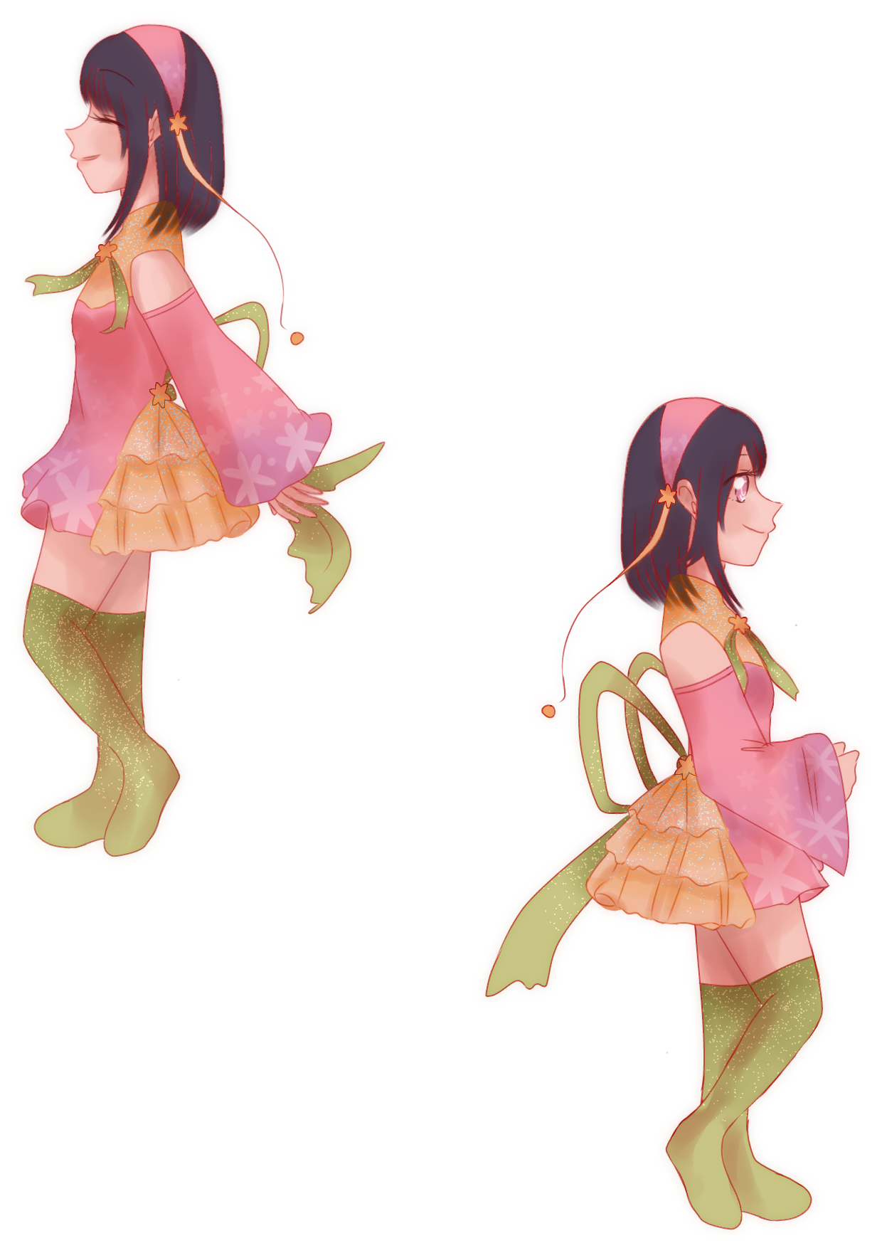 花火-side - ibisPaint