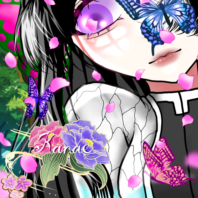 kanae - ibisPaint
