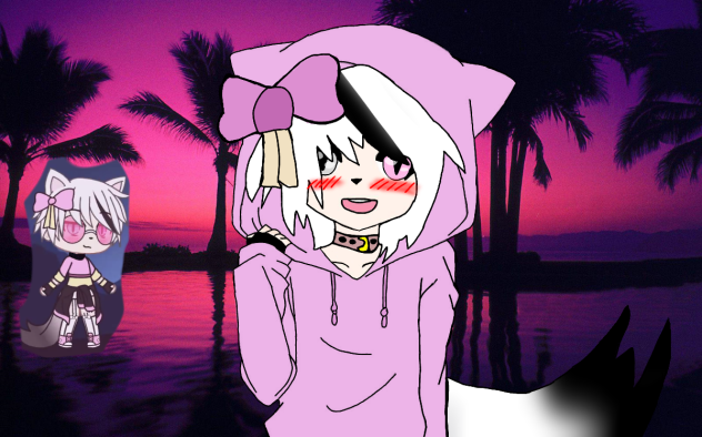 for fluffy zane senpai - ibisPaint