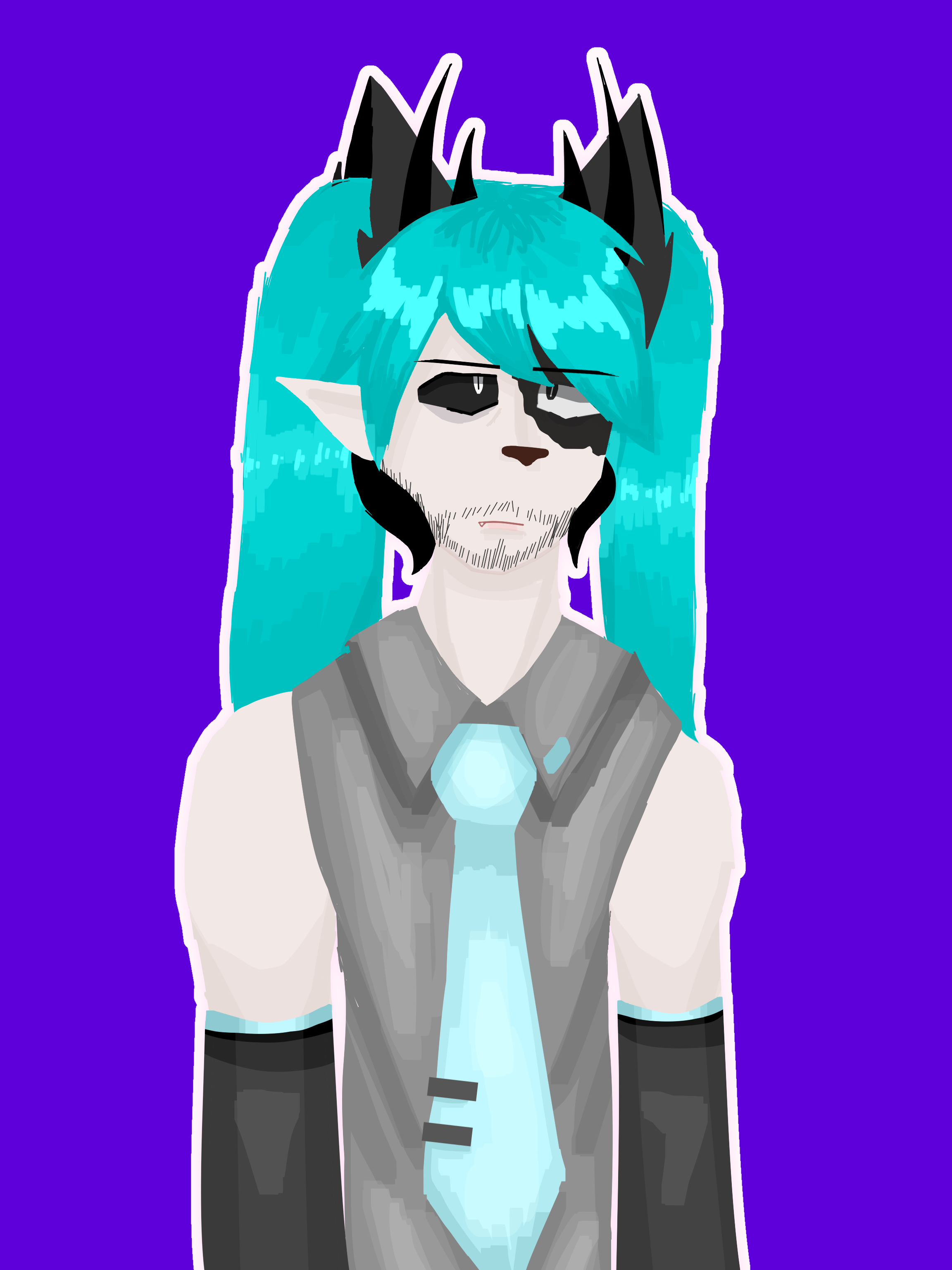 Damien Miku - ibisPaint