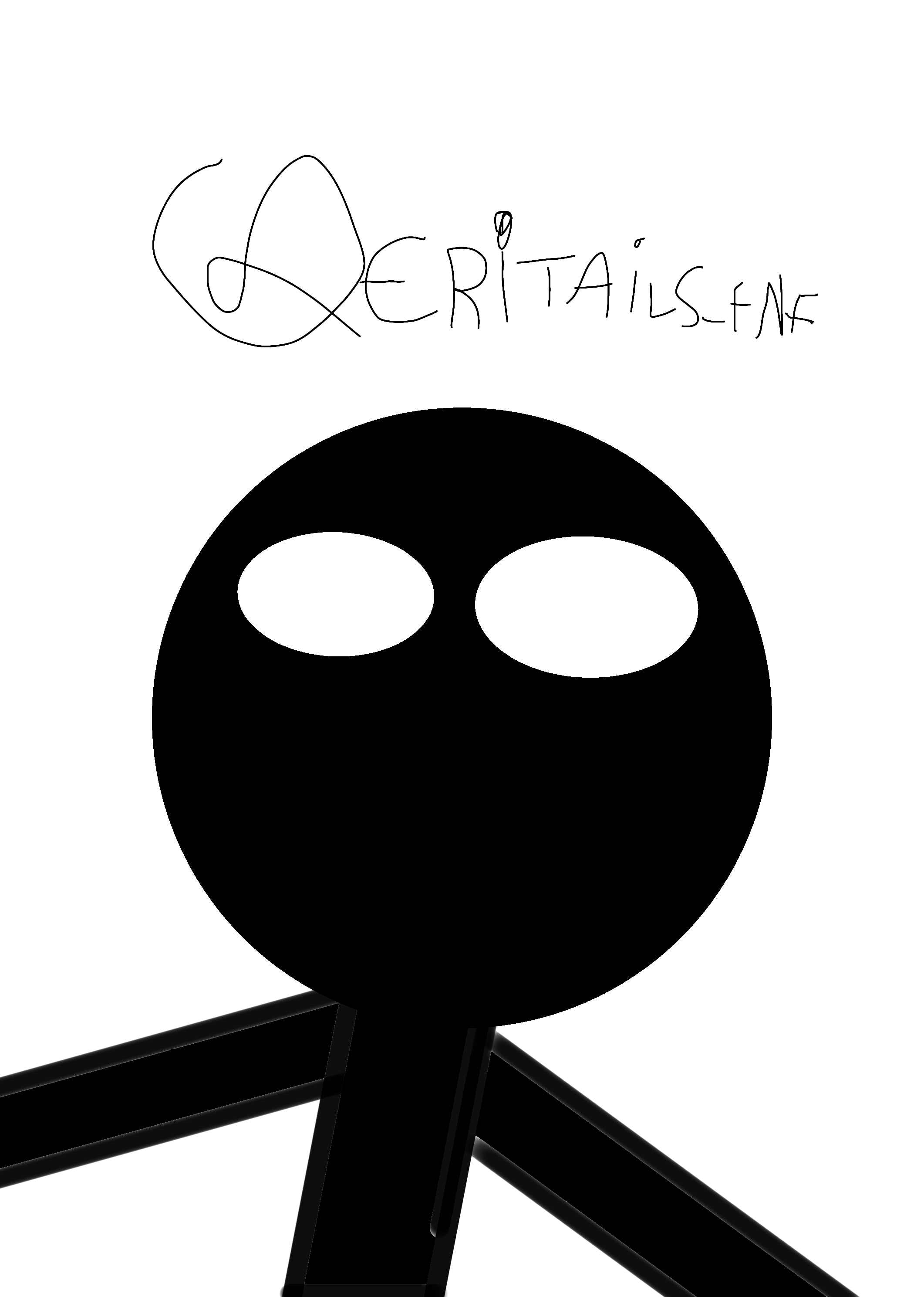 Stickman - ibisPaint