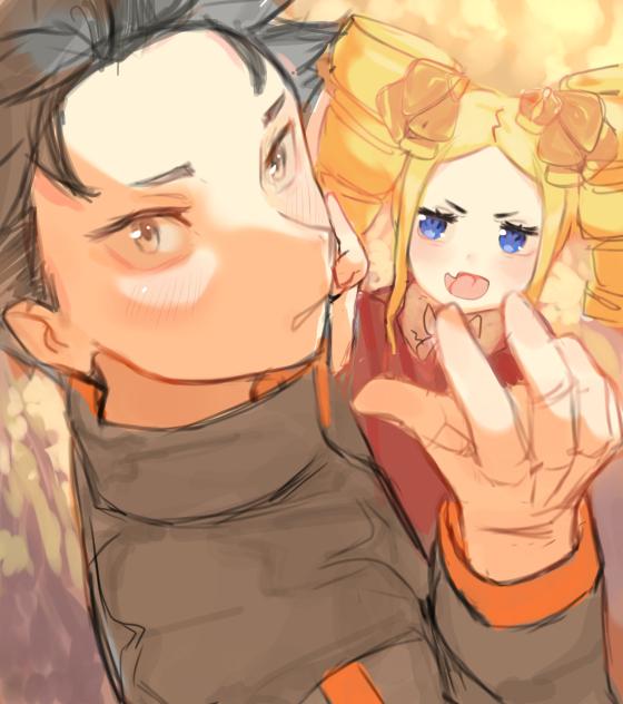 Subaru natsuki - ibisPaint