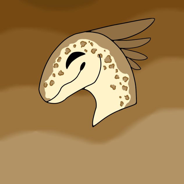 mochi raptor - ibisPaint