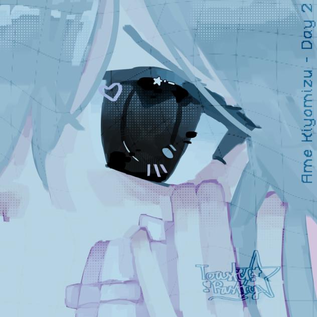 Ame birthday week- day 2 - ibisPaint