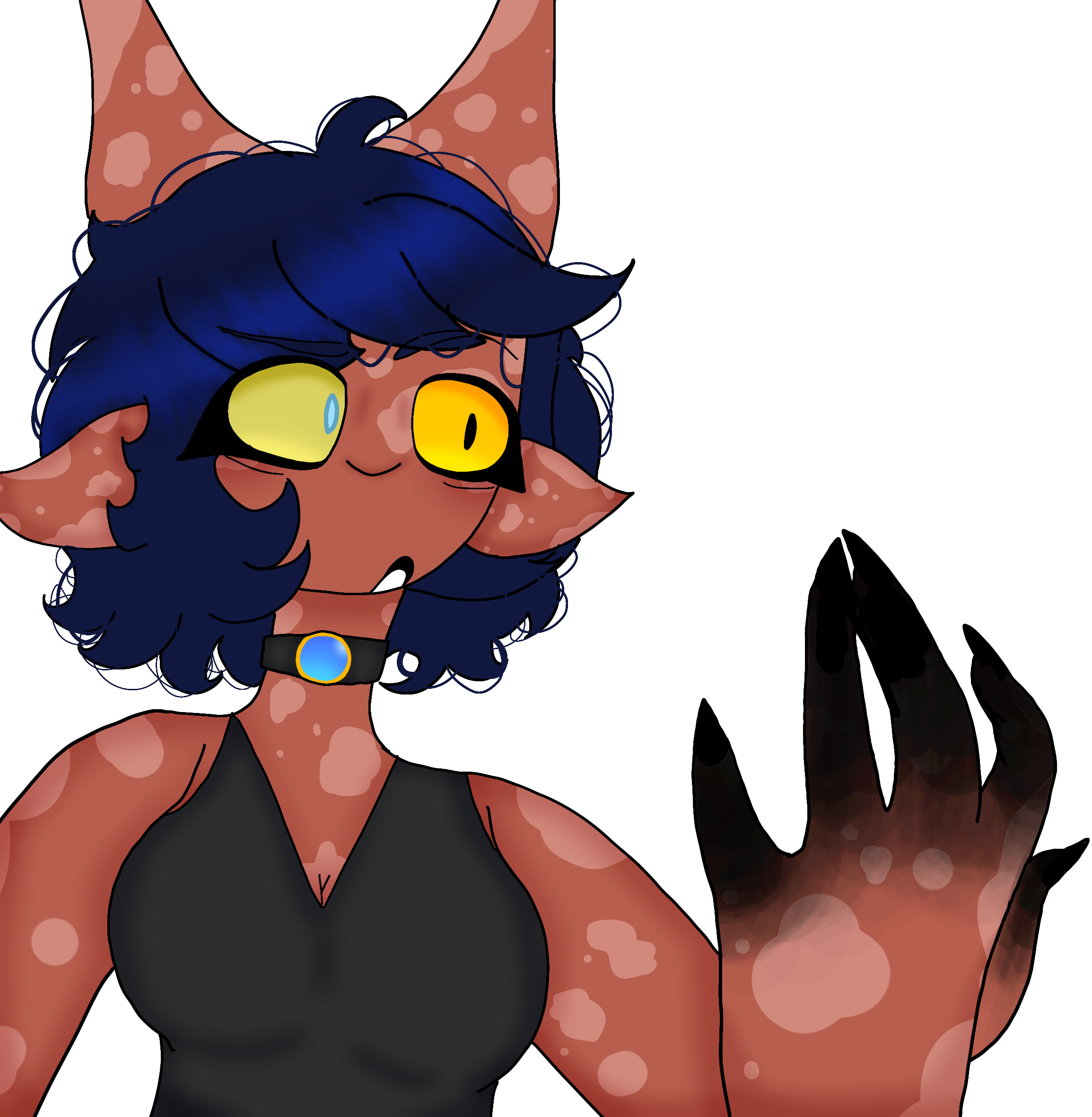 darkness is near - ibisPaint