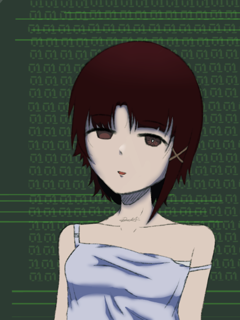 lain - ibisPaint