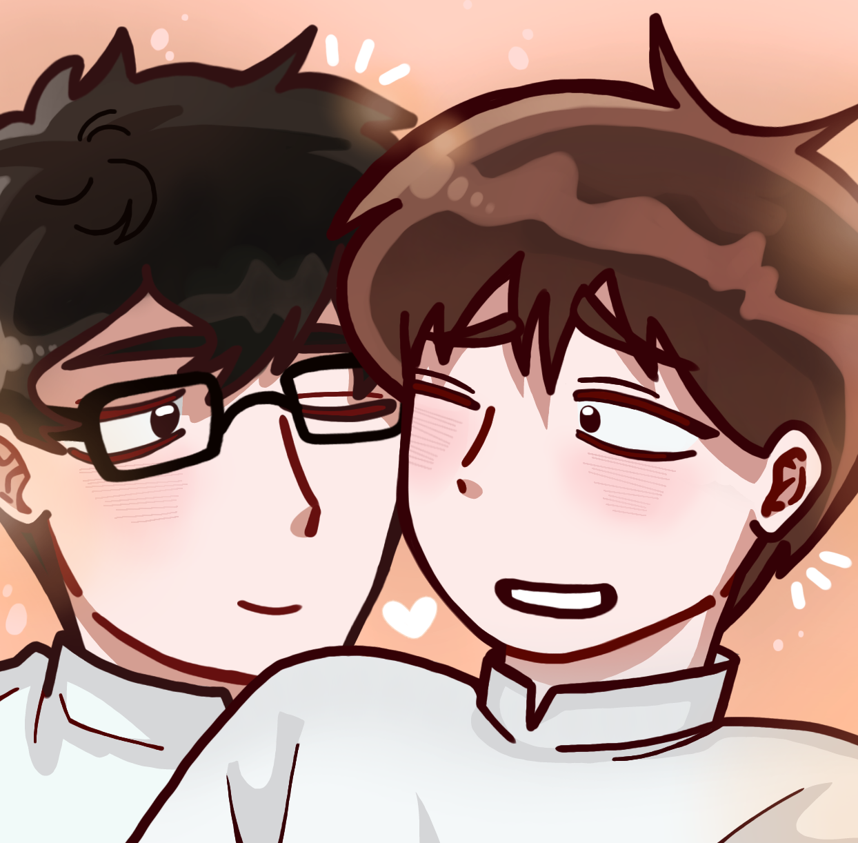 YOHAN x SOOHWA - ibisPaint