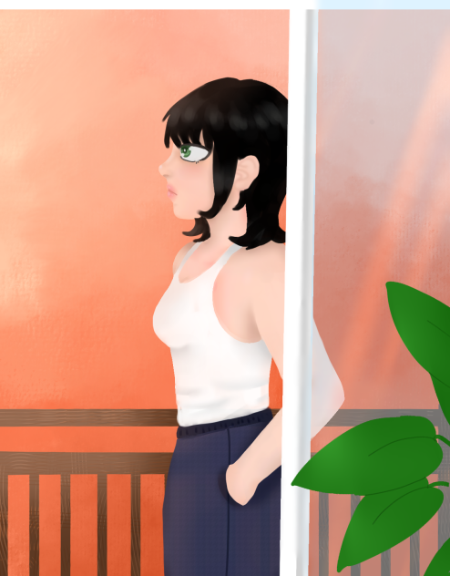 sunny 121 - ibisPaint