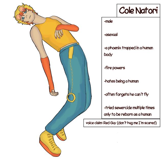 Cole Natori - ibisPaint