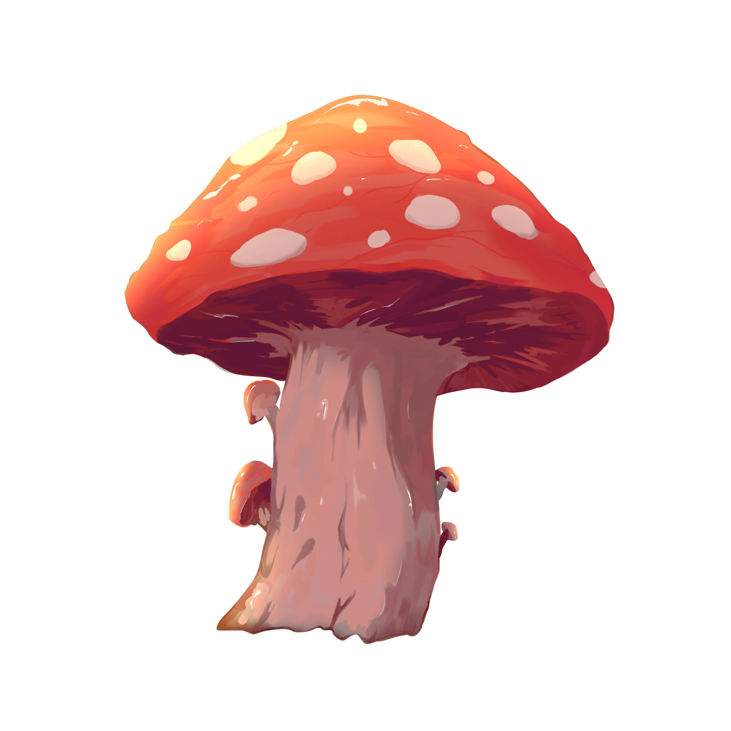 Mushroom - ibisPaint