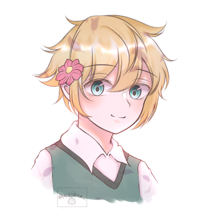 Basil (Omori) - ibisPaint