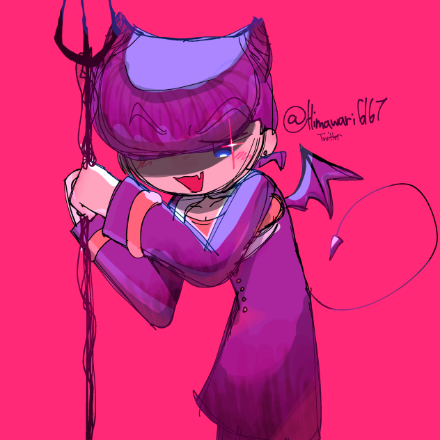 Imp Josuke! - ibisPaint
