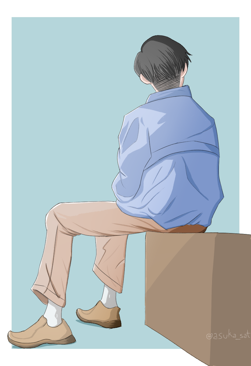 Thinking - ibisPaint