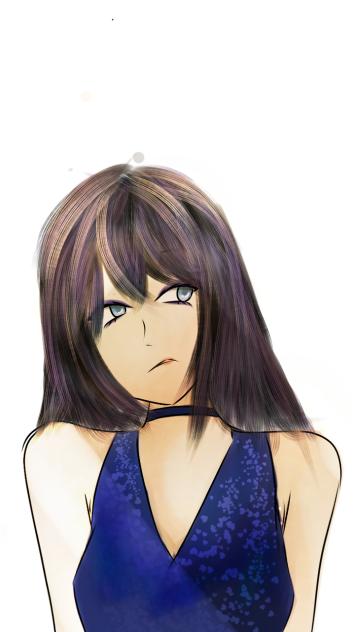 night girl - ibisPaint