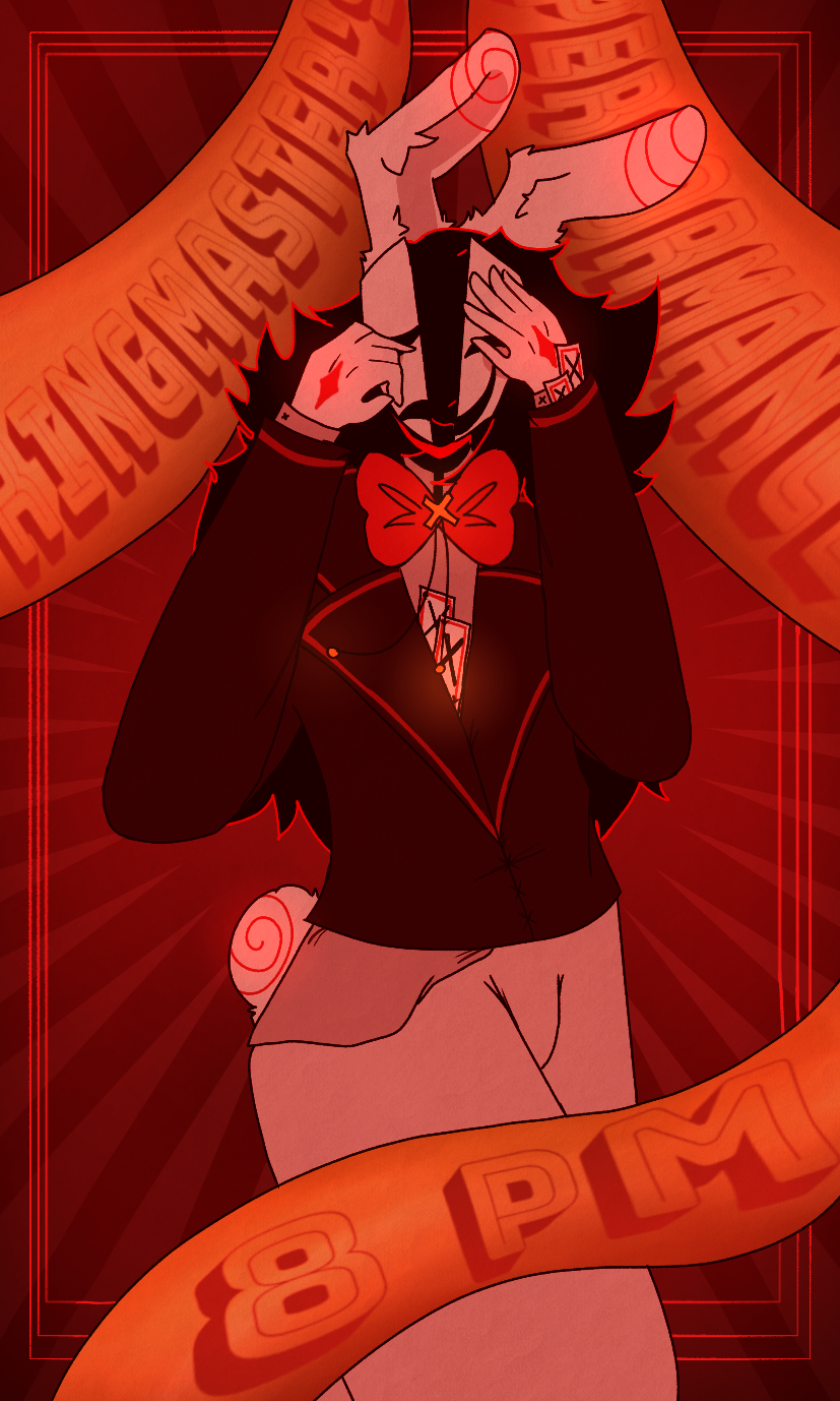 RINGMASTER'S PERFORMANCE - ibisPaint