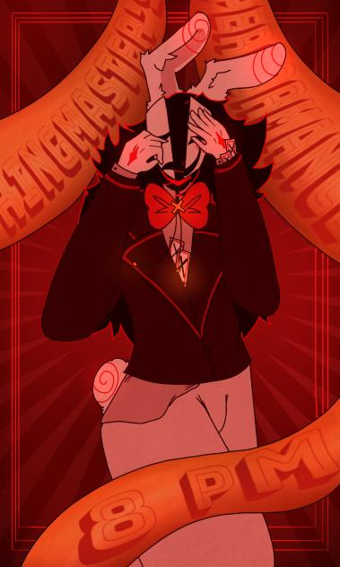 RINGMASTER'S PERFORMANCE - ibisPaint