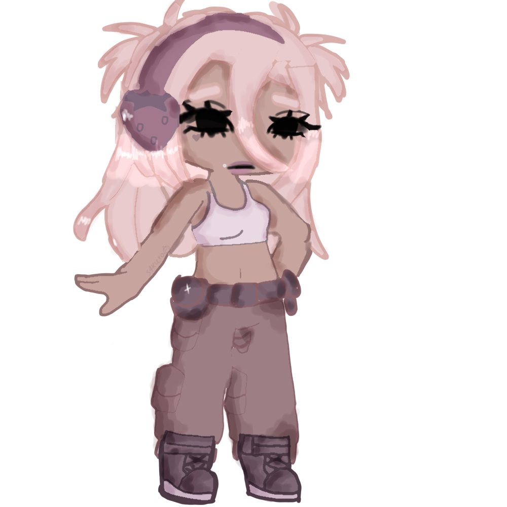 shading tut ( gacha life 2) - ibisPaint