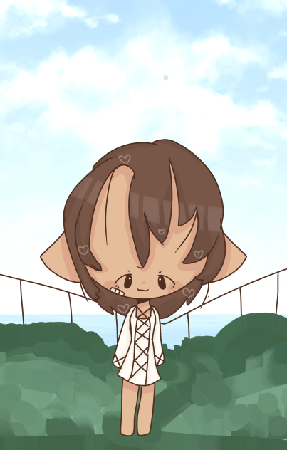 old art redraw - ibisPaint