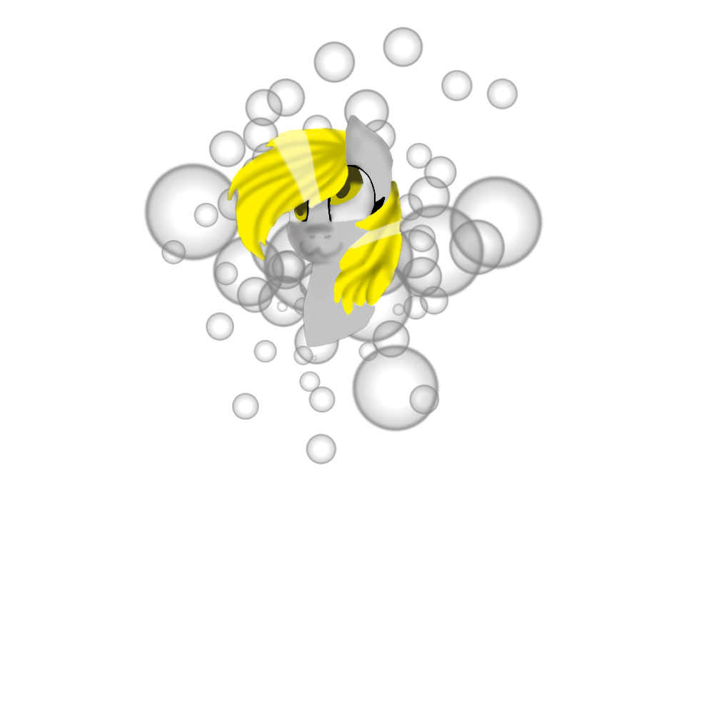 derpy speedpaint mlp - ibisPaint