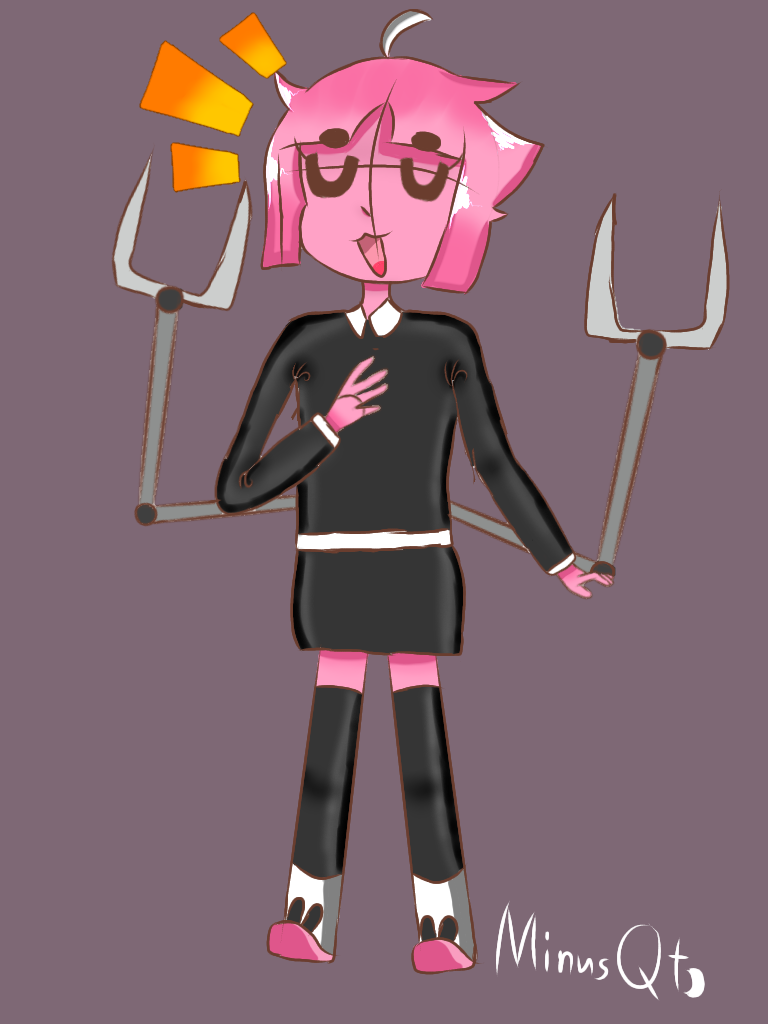 Minus Qt - ibisPaint