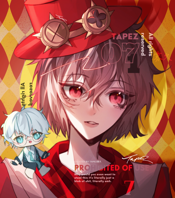 🎩Commission🎩 - ibisPaint