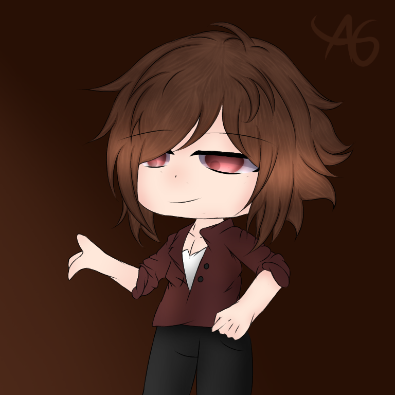 Human Alastor Edit - ibisPaint