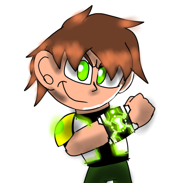 Avalice Ben Tennyson(FP) - ibisPaint