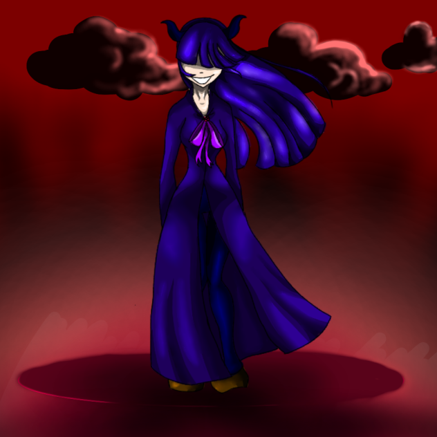 Welcome to Inferno - ibisPaint