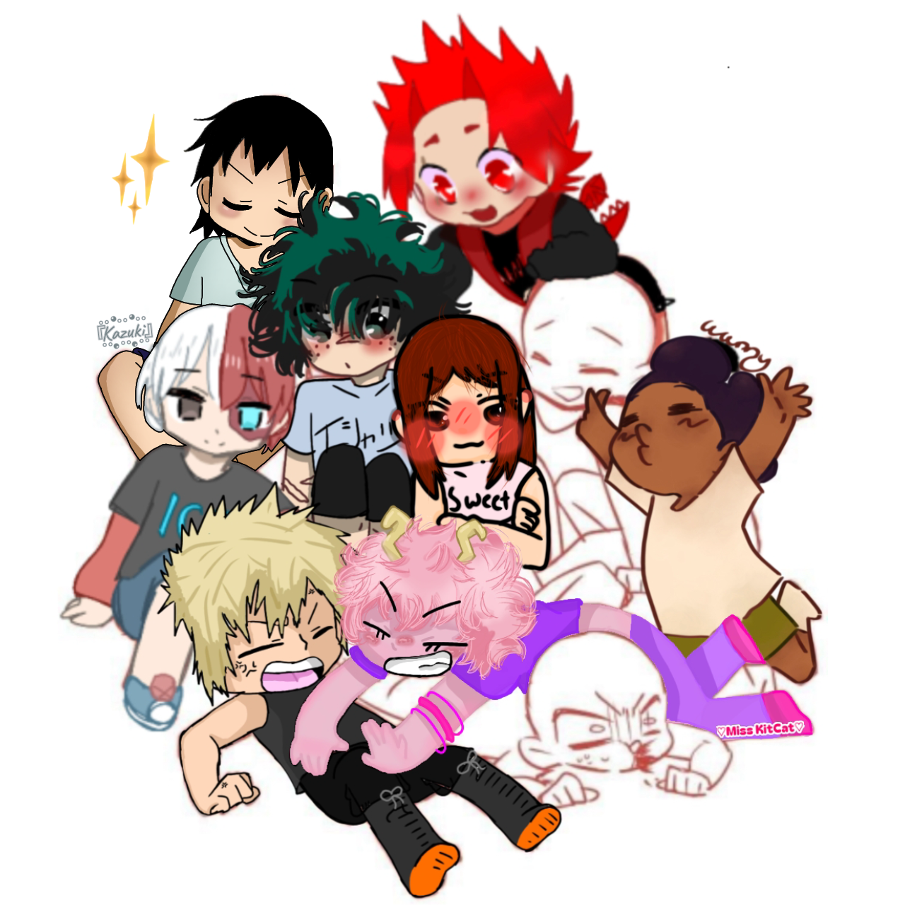 MHA collab! - ibisPaint