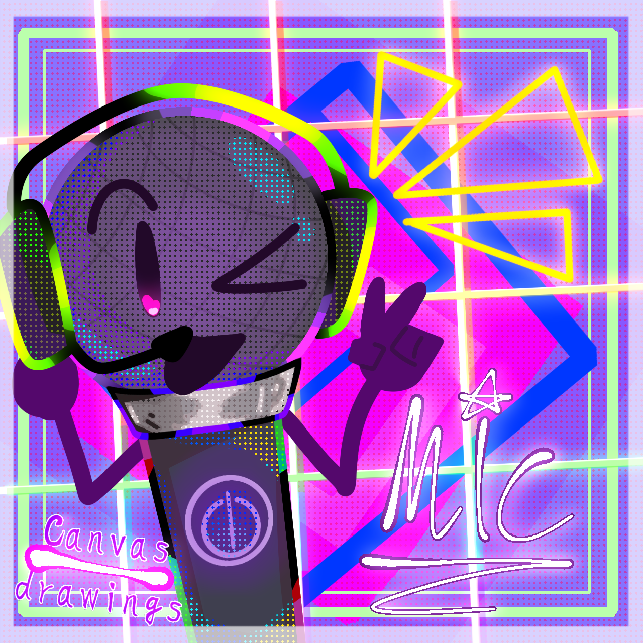 !! MIC !! - ibisPaint