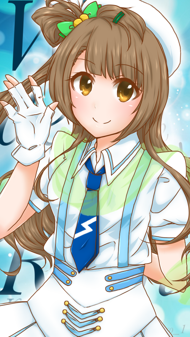 Wonderful Rush!! - ibisPaint