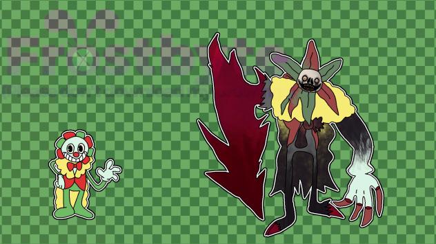 dandy redesign - ibisPaint