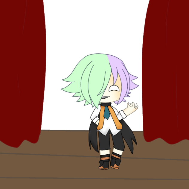 Hyde speed edit - ibisPaint