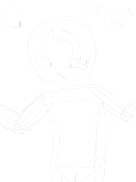 Revivebur (not finished) - ibisPaint