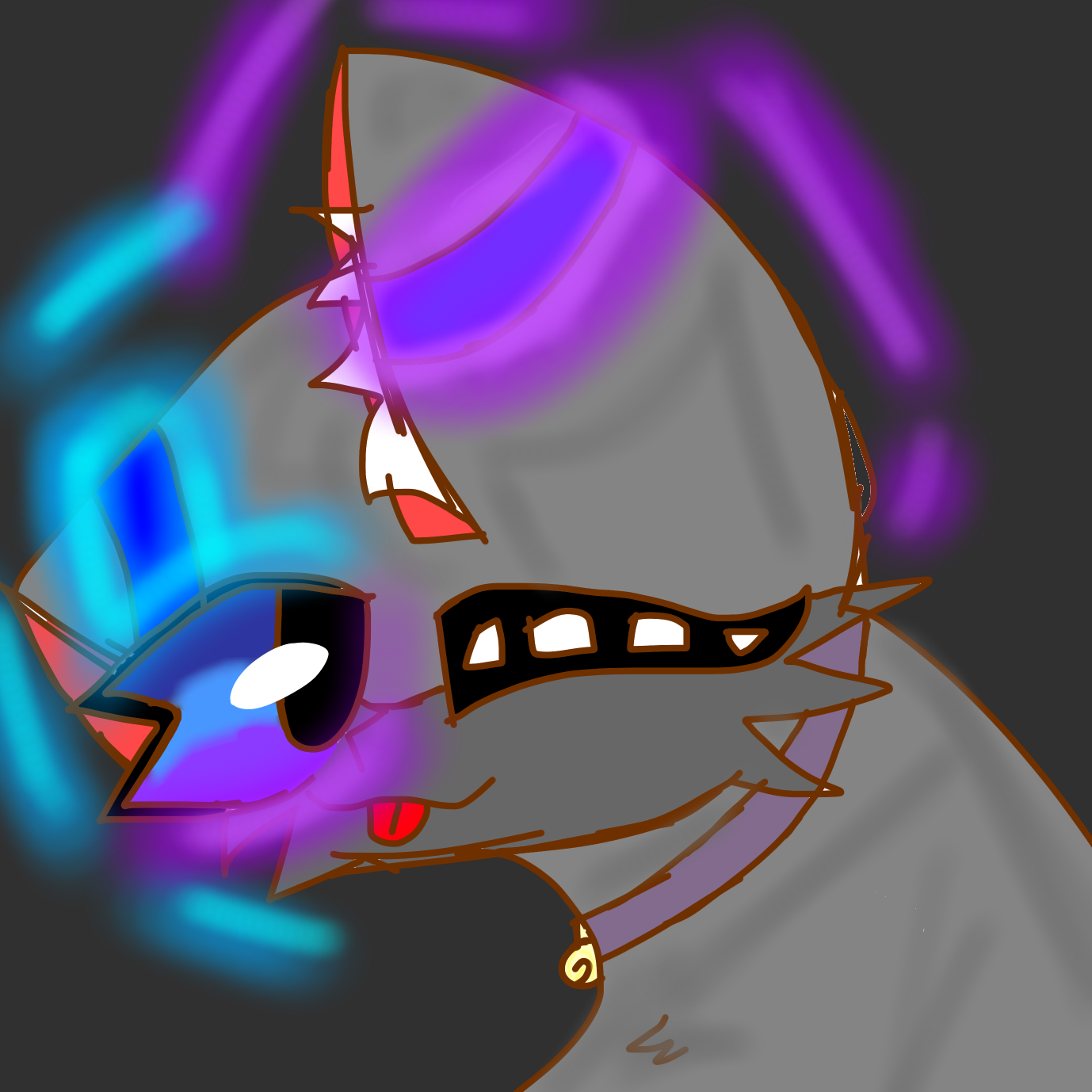 Shine bright - ibisPaint