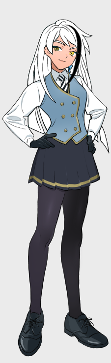 IceHeart Leech - ibisPaint