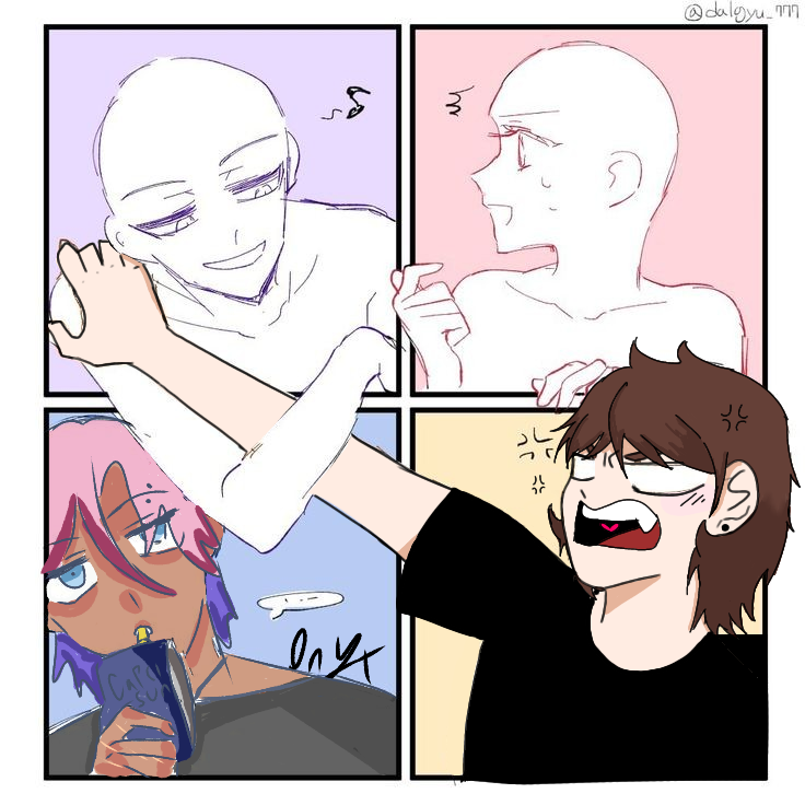 Collab w ONYX - ibisPaint