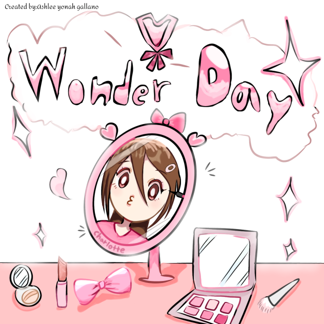 Wonder day - ibisPaint